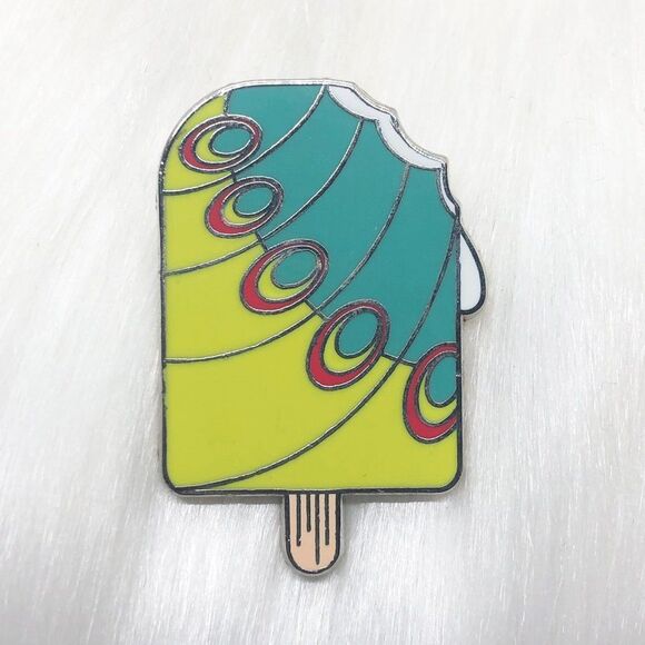 Disney | Jewelry | 525 Disney A Bugs Life Heimlich Ice Cream Pin | Poshmark